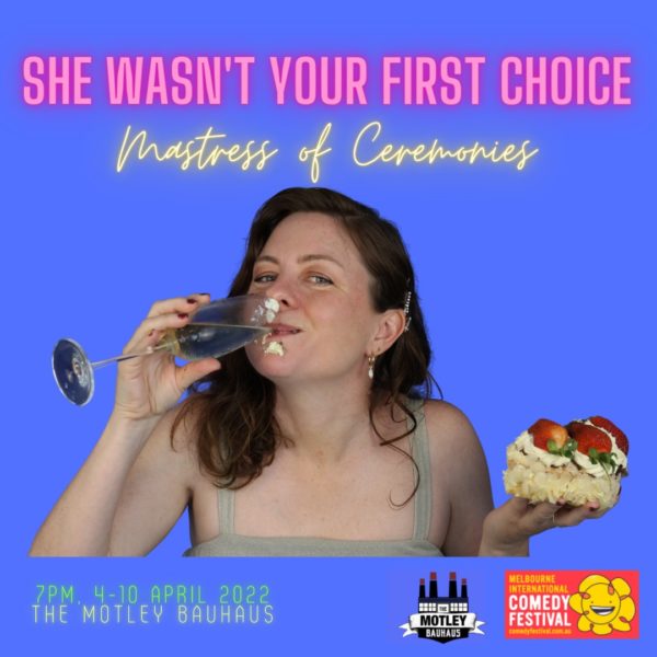 MICF22: MASTRESS OF CEREMONIES Interview | HEAVY Cinema