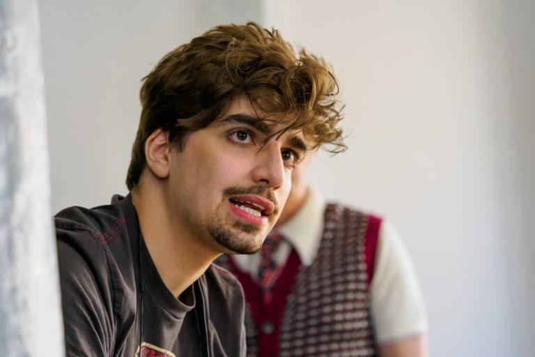 JACK - Pelayo del Lario Interview | HEAVY Cinema