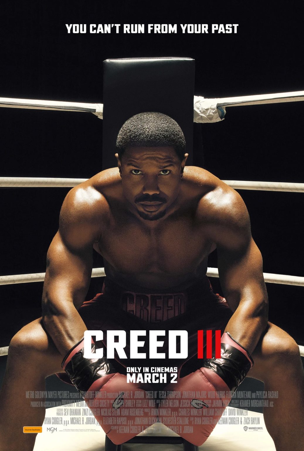 New CREED III Trailer Released | HEAVY Cinema
