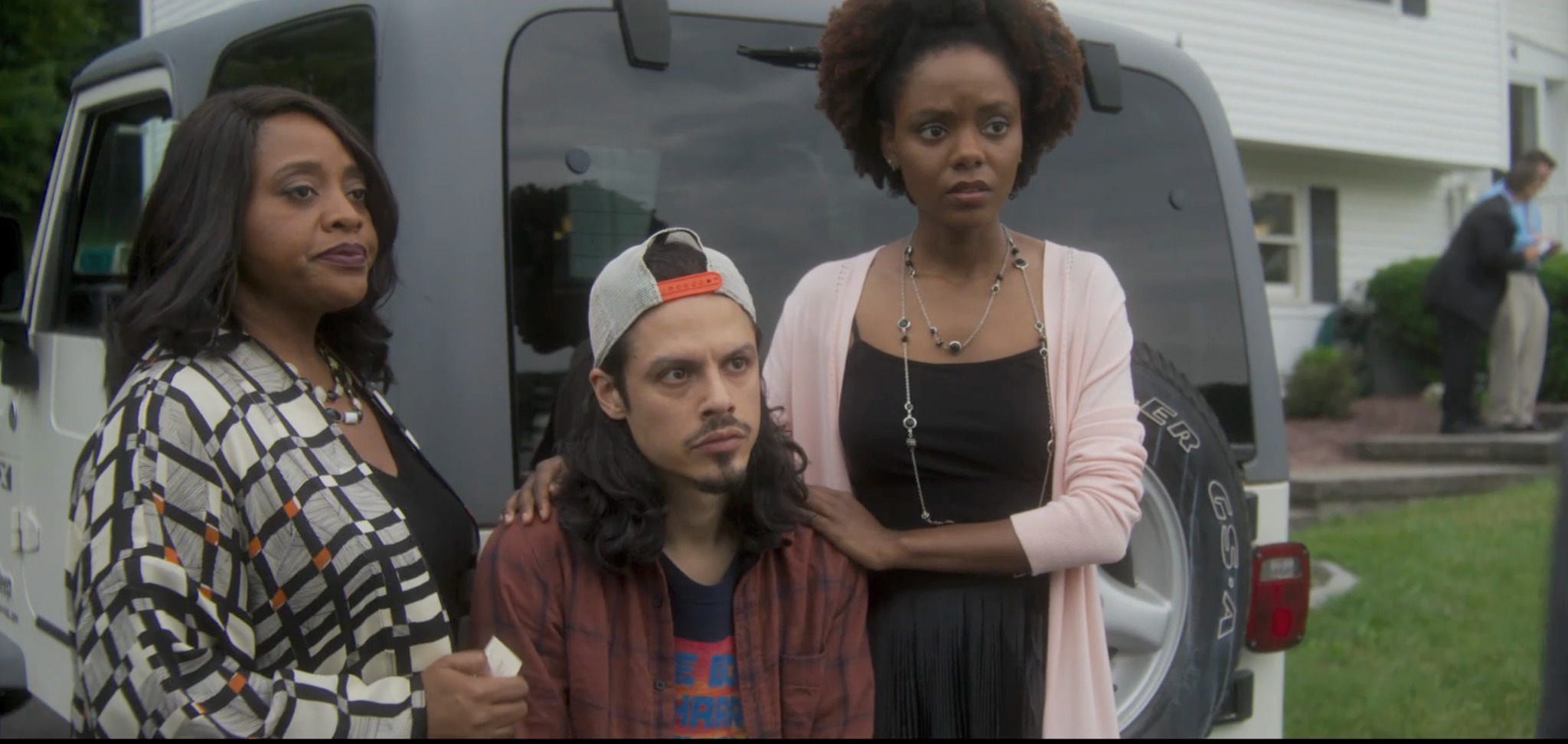 THE WAY OUT - Barry Jay Interview | HEAVY Cinema