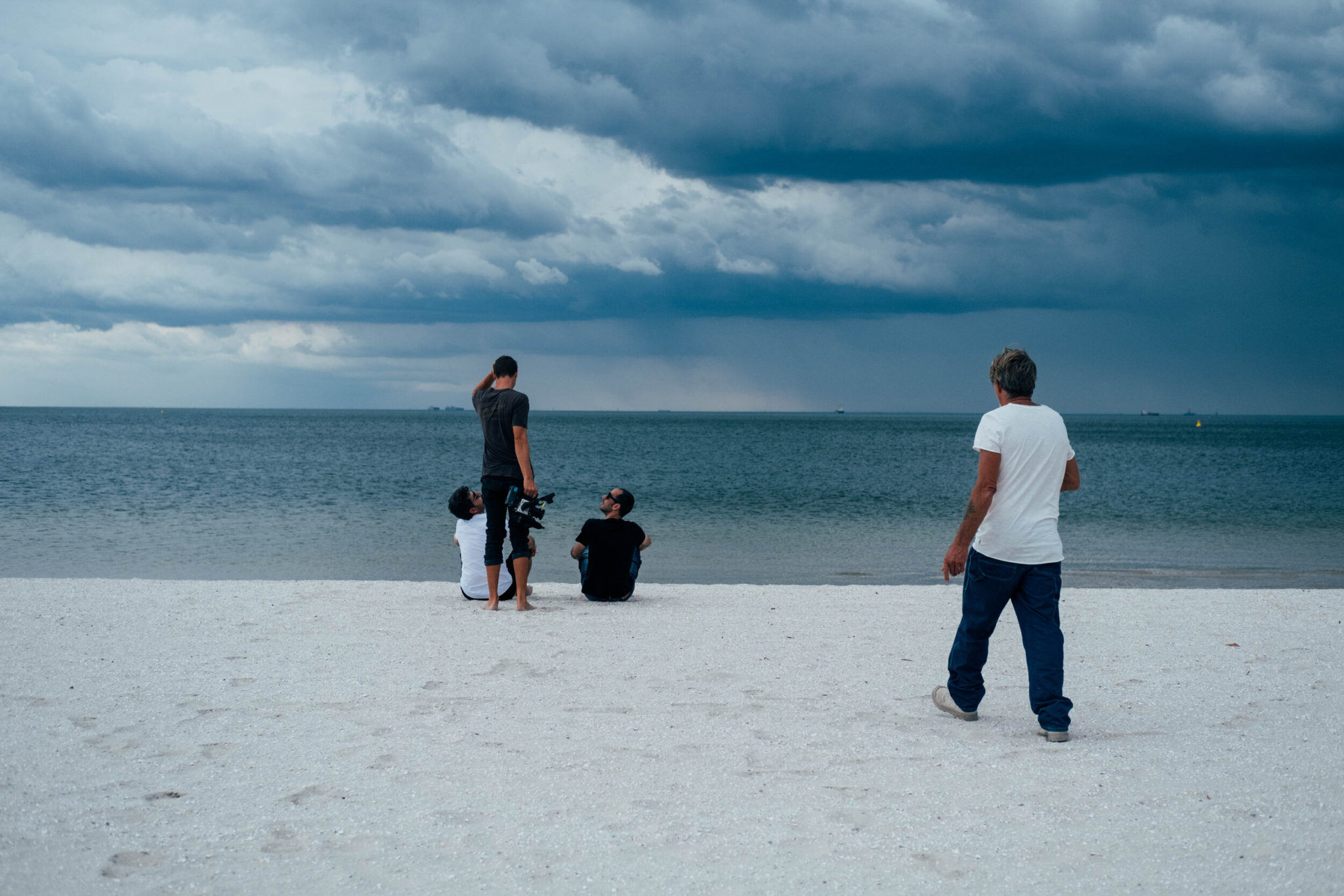 FREEDOM IS BEAUTIFUL - Angus McDonald Interview | HEAVY Cinema