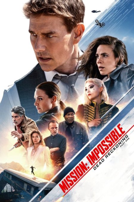 MISSION: IMPOSSIBLE DEAD RECKONING PART 1 Review | HEAVY Cinema
