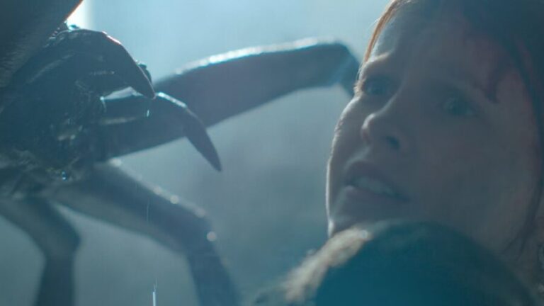 STING - Kiah Roache-Turner Interview | HEAVY Cinema