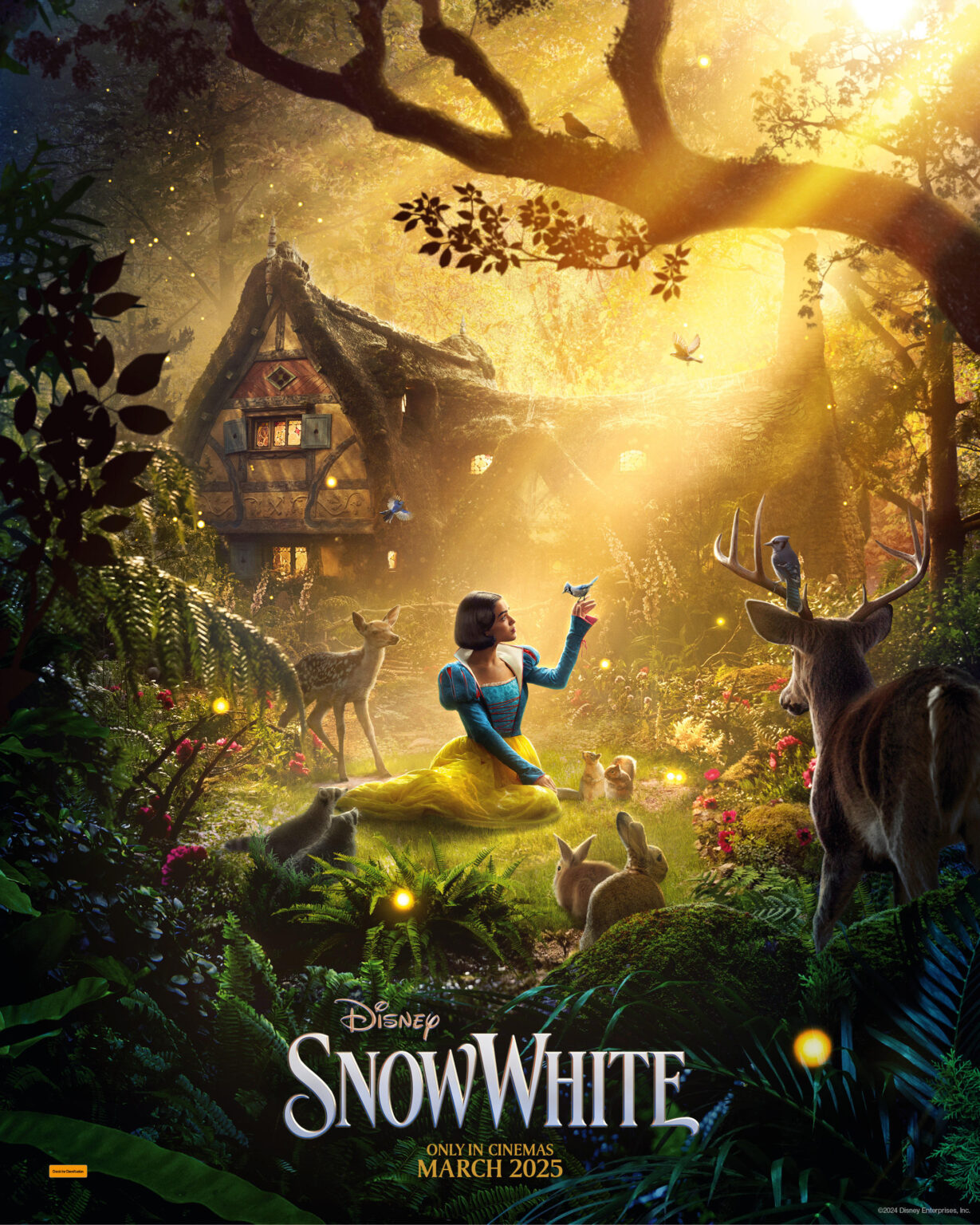 New Teaser Trailer For DISNEY'S SNOW WHITE Released | HEAVY Cinema
