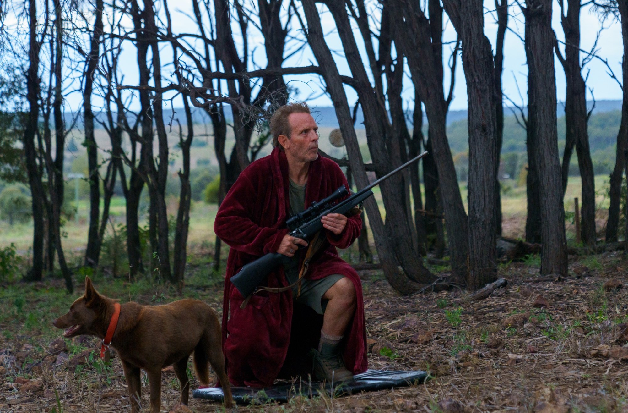 THE RED - Ryan Coonan Interview | HEAVY Cinema