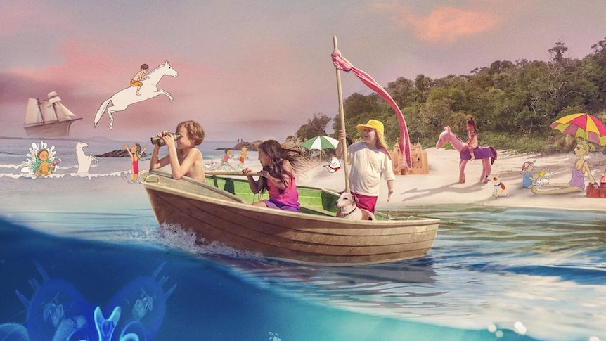 MAGIC BEACH - Robert Connolly and Alison Lester Interview | HEAVY Cinema