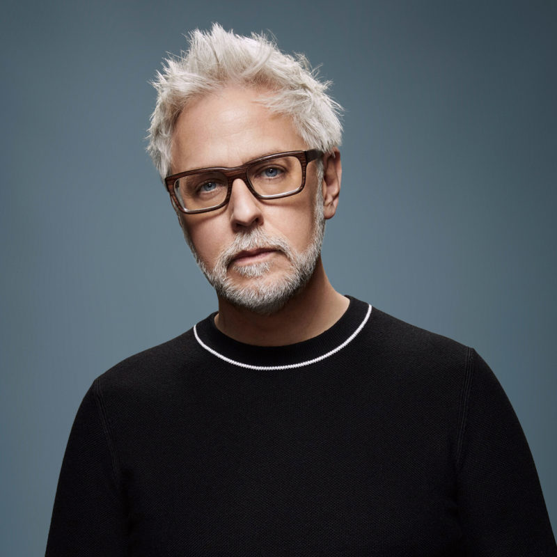 SUPERMAN - James Gunn Interview | HEAVY Cinema