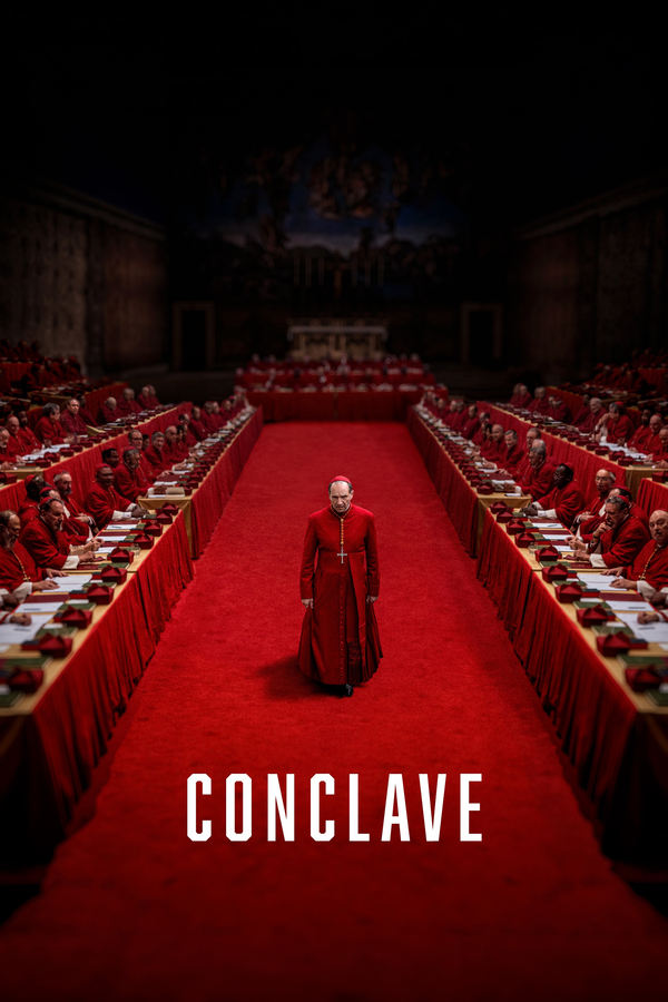 CONCLAVE Review | HEAVY Cinema