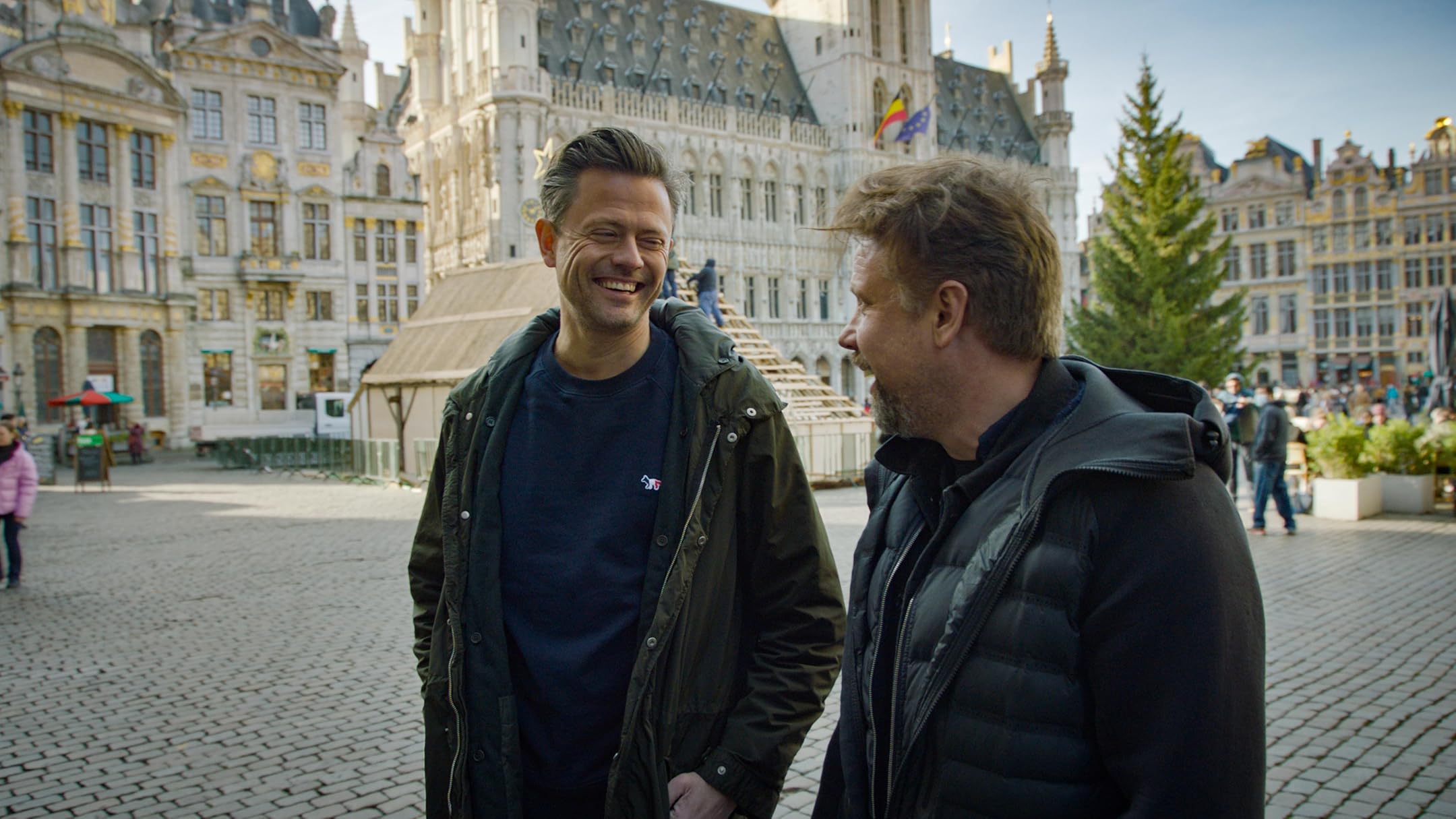 THE LAST JOURNEY - Felip Hammar & Fredrik Wikingsson Interview | HEAVY ...