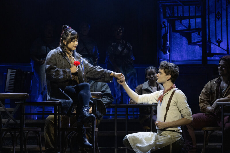 HADESTOWN @ Theatre Royal Sydney Review | HEAVY Cinema
