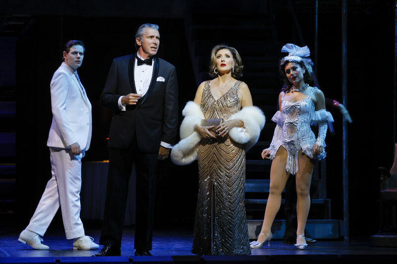 FOLLIES @ The Palais Theatre | HEAVY Cinema