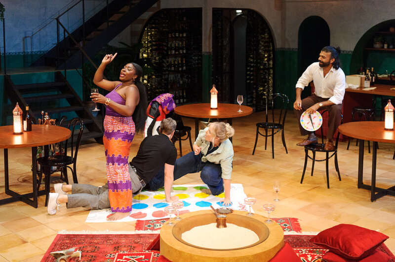 NEVER HAVE I EVER @ Fairfax Studio Review | HEAVY Cinema