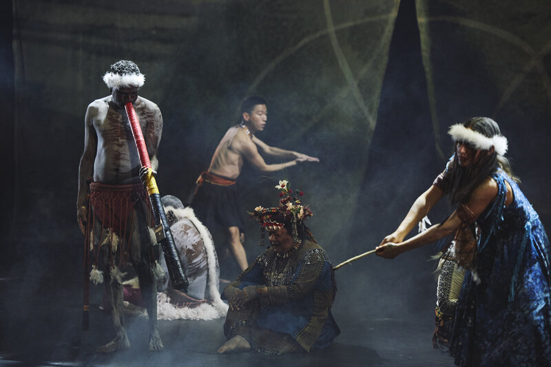 GAPU NUPAN @ Arts Centre Melbourne Review (2025) | HEAVY Cinema