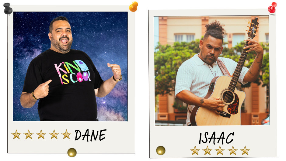 BLAK HOLES - Dane Simpson Interview | HEAVY Cinema