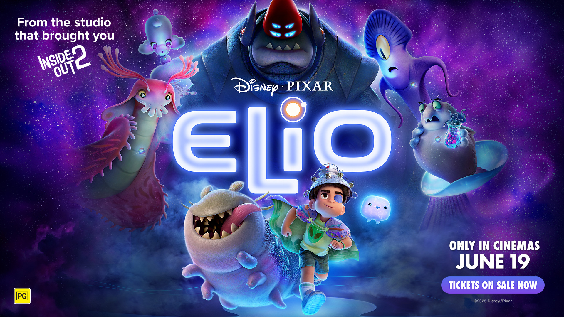 MOVIE REVIEW: ELIO | HEAVY Cinema