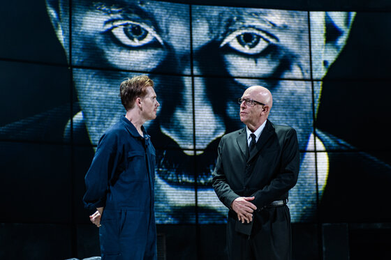 1984 @ The Comedy Theatre Review | HEAVY Cinema