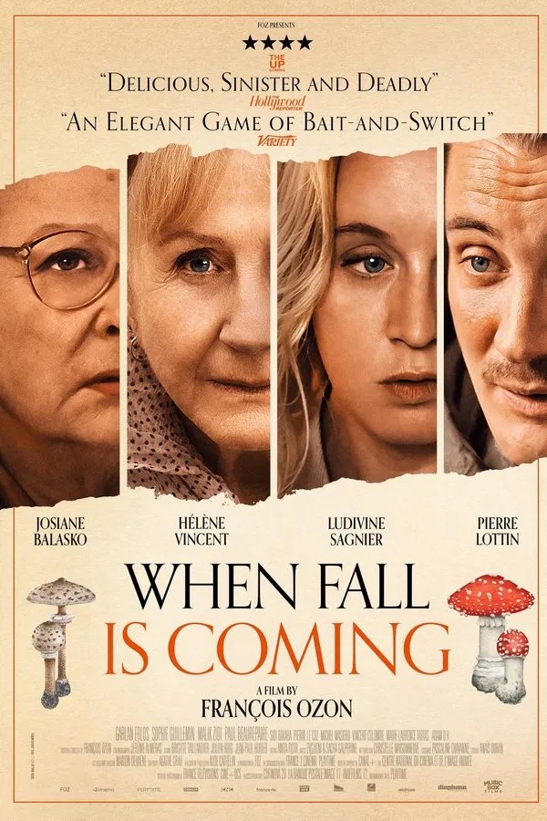 WHEN FALL IS COMING Review | HEAVY Cinema