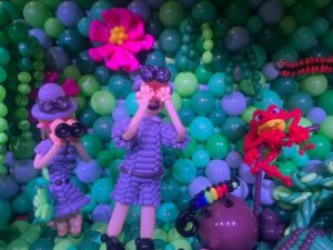 BALLOON STORY @ Melbourne Convention & Exhibition Centre & Sydney ...