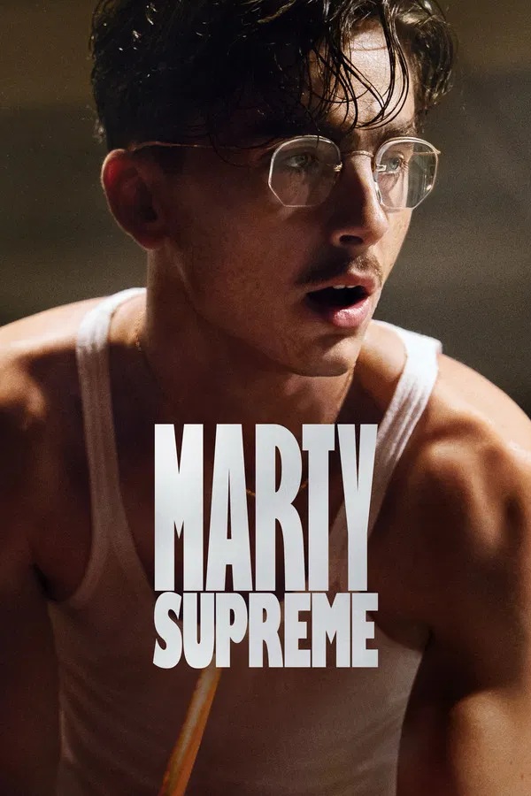 MARTY SUPREME Review | HEAVY Cinema
